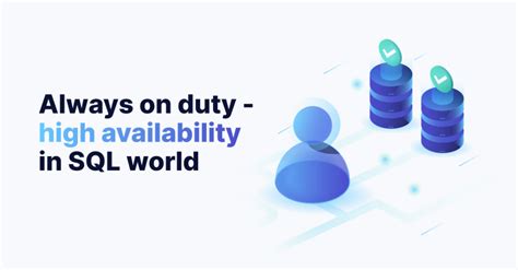 High Availability In Sql A Guide To High Availability Databases Metis