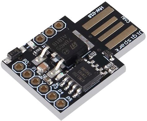 Arduino Tiny 85 Module Om Technology Centre