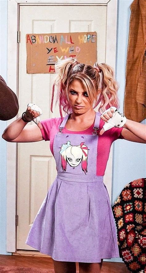 Pin By Franck On Alexa Bliss Lexi Kaufman Wwe Womens Wwe Female