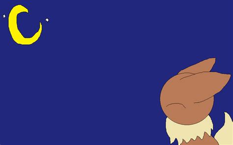 Eevee Template Colored By Jolteonbase On Deviantart