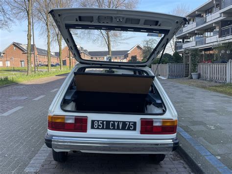 Simca Horizon LS Voitures De L Est