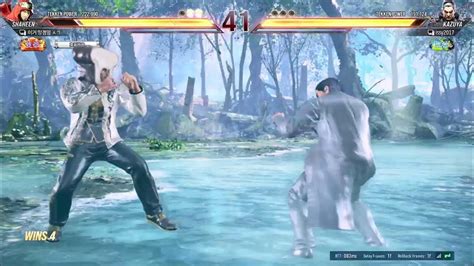 アプデ確認がてら少しだけ鉄拳8 Youtube