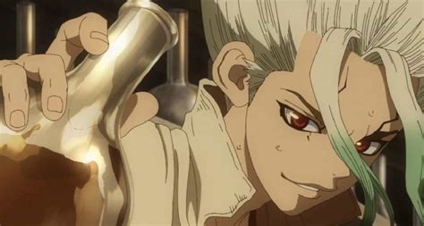 Who Does Senku End Up With In Dr Stone The Genius Scientist