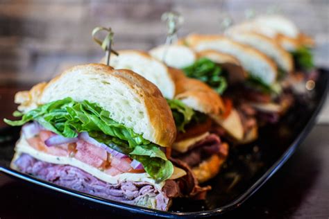 Best Restaurants In Monmouth County Vue Magazine