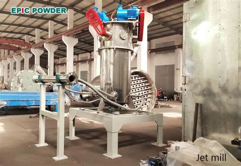 Overview Of The Differences Between Jet Mill And Air Classifier Mill