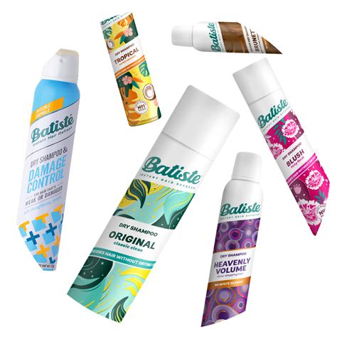 Ποιο είναι το Batiste Batiste Hair