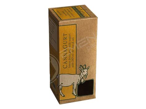 Wholesale Small Brown Boxes Custom Printed Small Brown Packaging Boxes