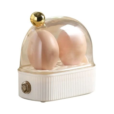 Electric Egg Boiler Automatic Cooker Rapid Egg Boi Grandado