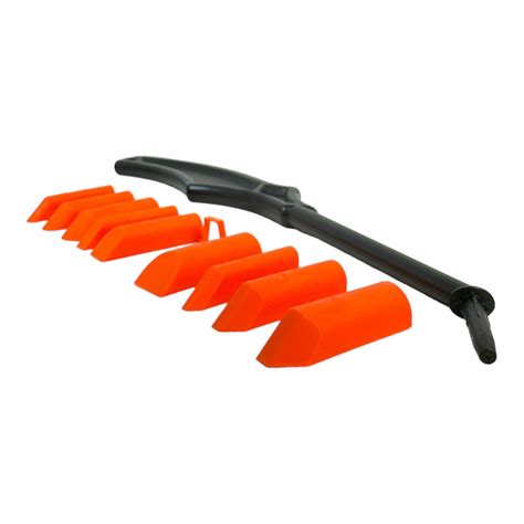 Шпатель для силікону Fixtool зі змінними насадками, 9 в 1 (SMFIX-1 ...