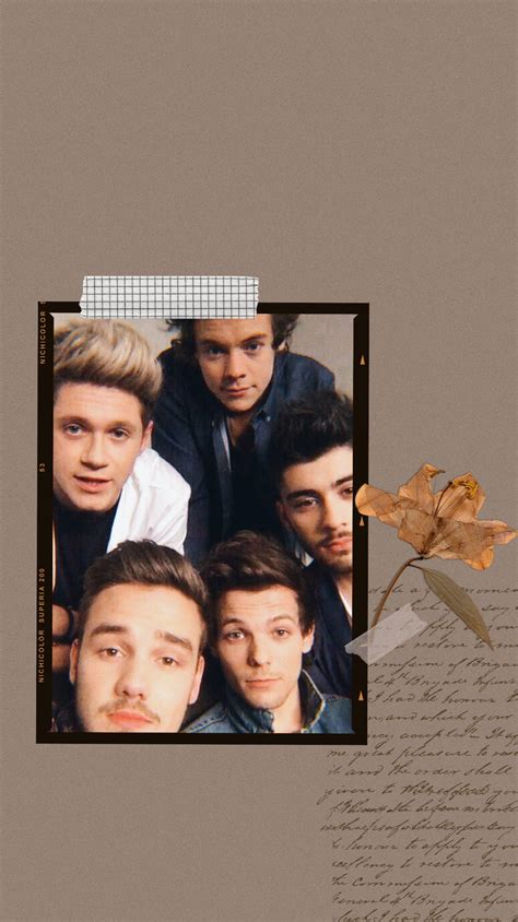 One Direction Aesthetic Wallpapers Top Free One Direction Aesthetic