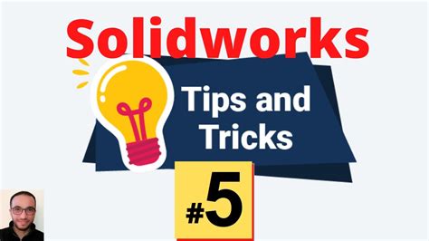 SOLIDWORKS Tips And Tricks 5 Round Spring Square Spring YouTube