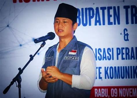 Bupati Trenggalek Dukung Pembentukan Komite Komunikasi Digital