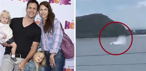 Actor Christian Oliver His Two Daughters Killed In Caribbean Plane