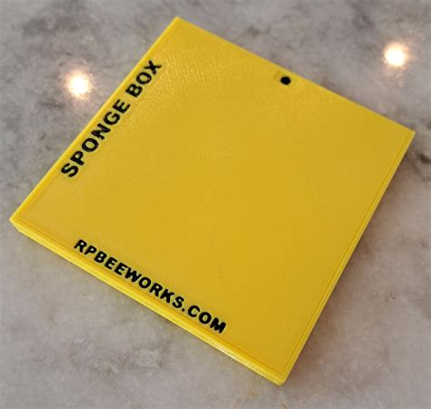Sponge Box Beetle Traps Solid Rp Beeworks