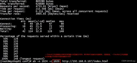 Nginx性能调优指南 Csdn博客