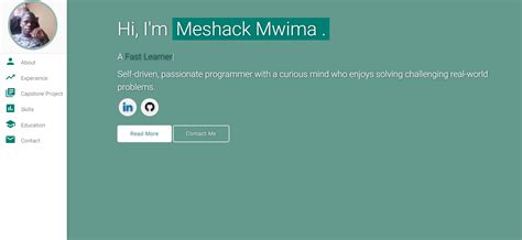 GitHub Meshack Mesh Capstone Github Io