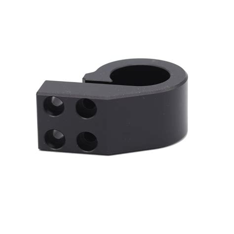 Soporte Display Generico Cnc Negro Liontec