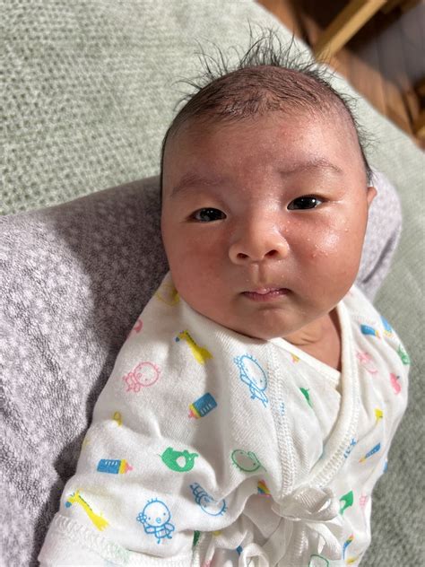 運動不足（生後42日目） 普通のサラリーマンが1年間ちょっと育休取って、育児をしてみて、社会復帰してみた。
