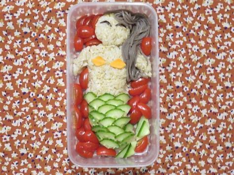 Mermaid Bento Scrolller
