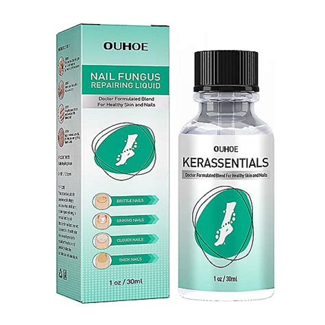 Kerassentials Nail Fungus Oil Review 2025 Rip Off Or Worth To Try
