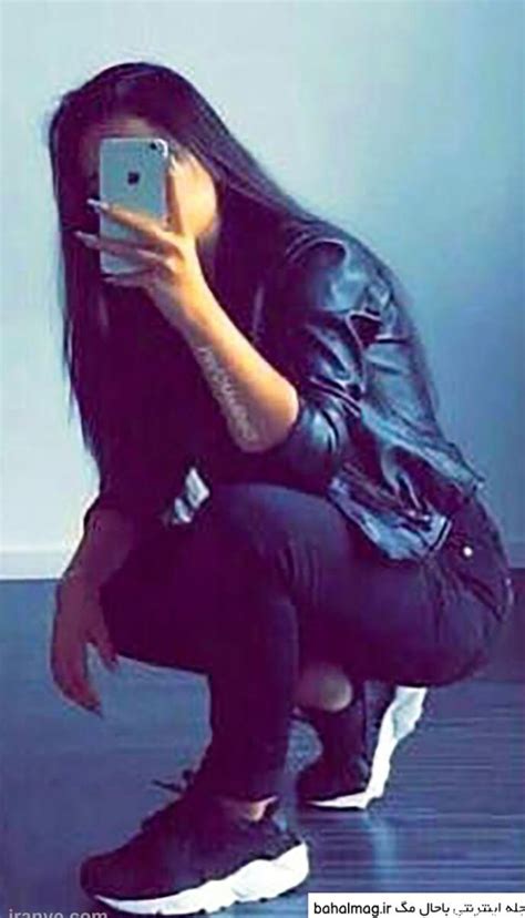 عکس پروفایل دختر لات خفن