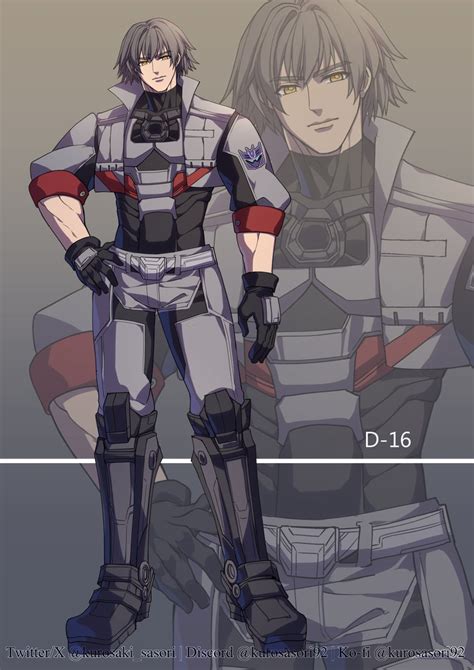 D Transformers And More Drawn By Kurosaki Sasori Danbooru