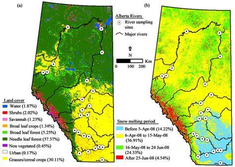 Clusterization Of Surface Water Quality And Its Relation To Climate And