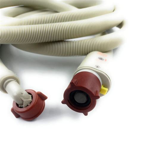 Inlet pipe with aquastop for Wpro IHS400 Washer-Dishwasher