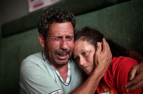 Mudslides In Brazil Kill Hundreds