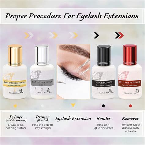 15ml Mereton Lash Bonder Accelerate Glue For Eyelash Extensions