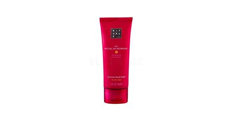 Rituals The Ritual Of Ayurveda Recovery Balzám na ruce pro ženy 70 ml