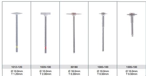 Diamond Discs Sintered Diamond Discs Sintered Pearson Dental