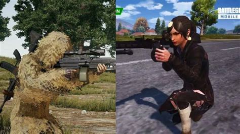 Battlegrounds Mobile India M249 Vs Mg3 Which Gun Is Better In Bgmi