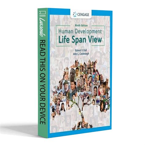 Human Development A Life Span View 9th Edition John C Cavanaugh