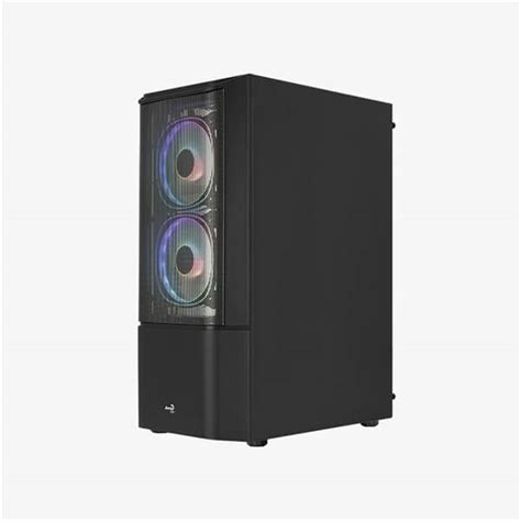 Buy Aerocool Quantum Mesh Rgb Mid Tower