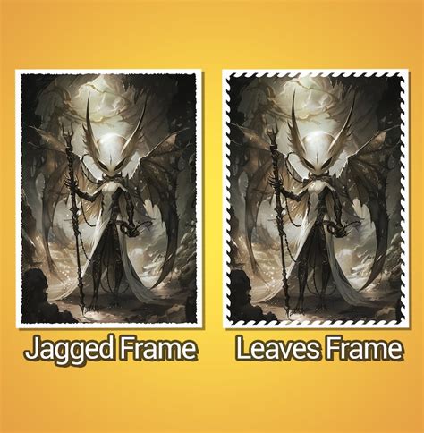 Atraxa Chibi Style Sleeves Art Custom Digital Print Sleeves Art Standard Or Japanese Size