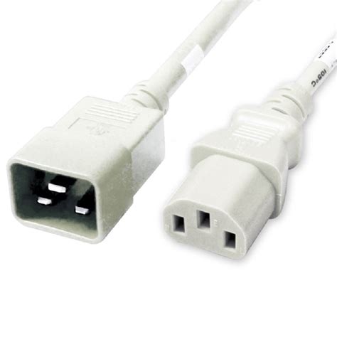 Iec Power Leads