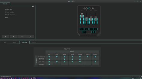 Goxlr Mini Usb Audio Interface Review Accessible And Excellent