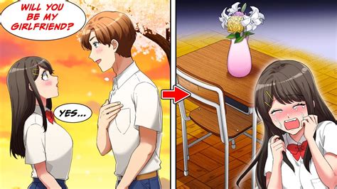 Manga Dub The Day After He Asked Me Out He Got In An Accident So I