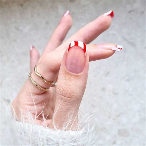 30 Ideias De Nail Art Para Usar No Natal 2024