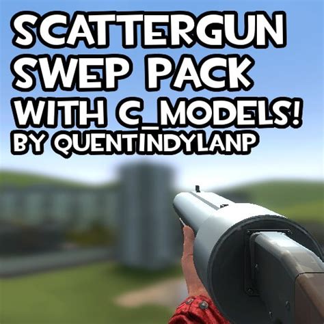 garry s mod swep ы основного оружия скаутов Мод сообщество