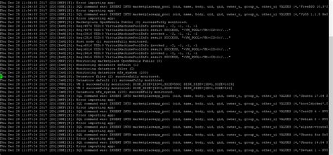 Vm Stucks On Prolog Status Community Support OpenNebula Community Forum