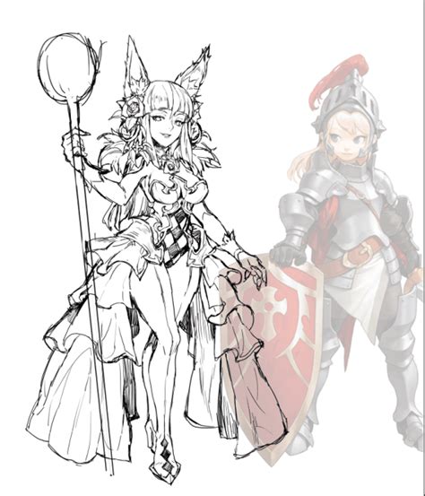 Ice Witch Lupinagallery Guardian Tales Wiki Fandom