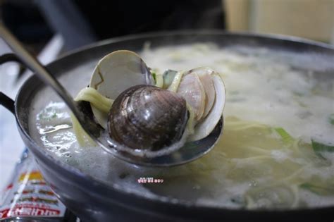 고창 구시포 해수욕장 맛집 서해바다 백합칼국수 맛있네 네이버 블로그