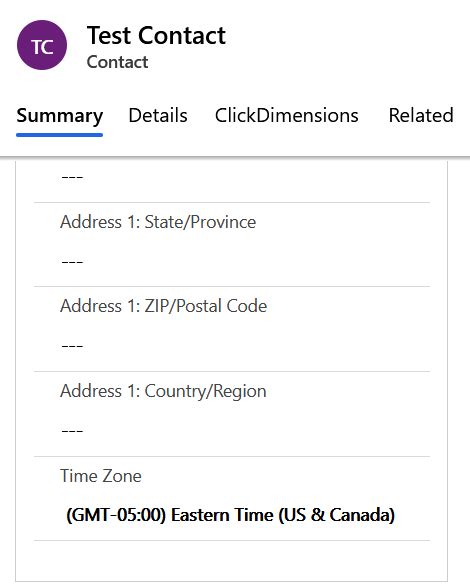 Schedule An Email Send Click Support