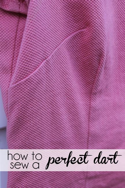 How To Create Darts SEWTORIAL