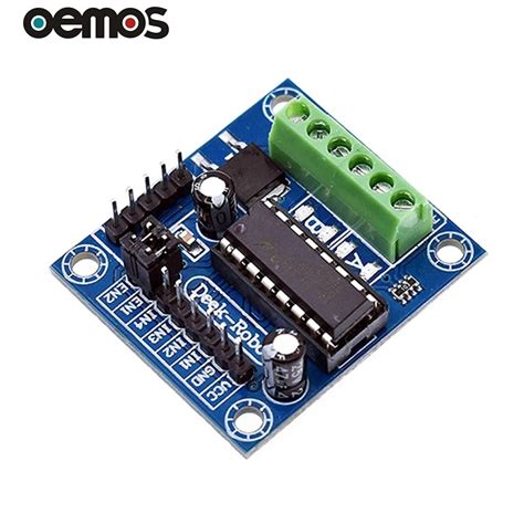 아두이노용 L293d 모터 컨트롤 쉴드 확장보드 쉴드 호환보드 아두이노 Arduino Mcu보드 제어모듈 Hot Sex