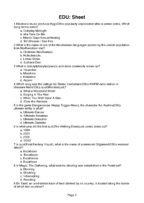 Edu242 Quiz 5 Progress Report Practice Materials Lecture Notes