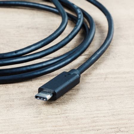 Olixar USB A To USB C Charge And Sync 2m Cable