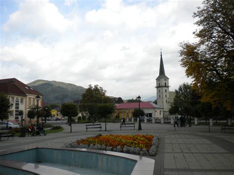 Město Revúca Město Turistika Cz
